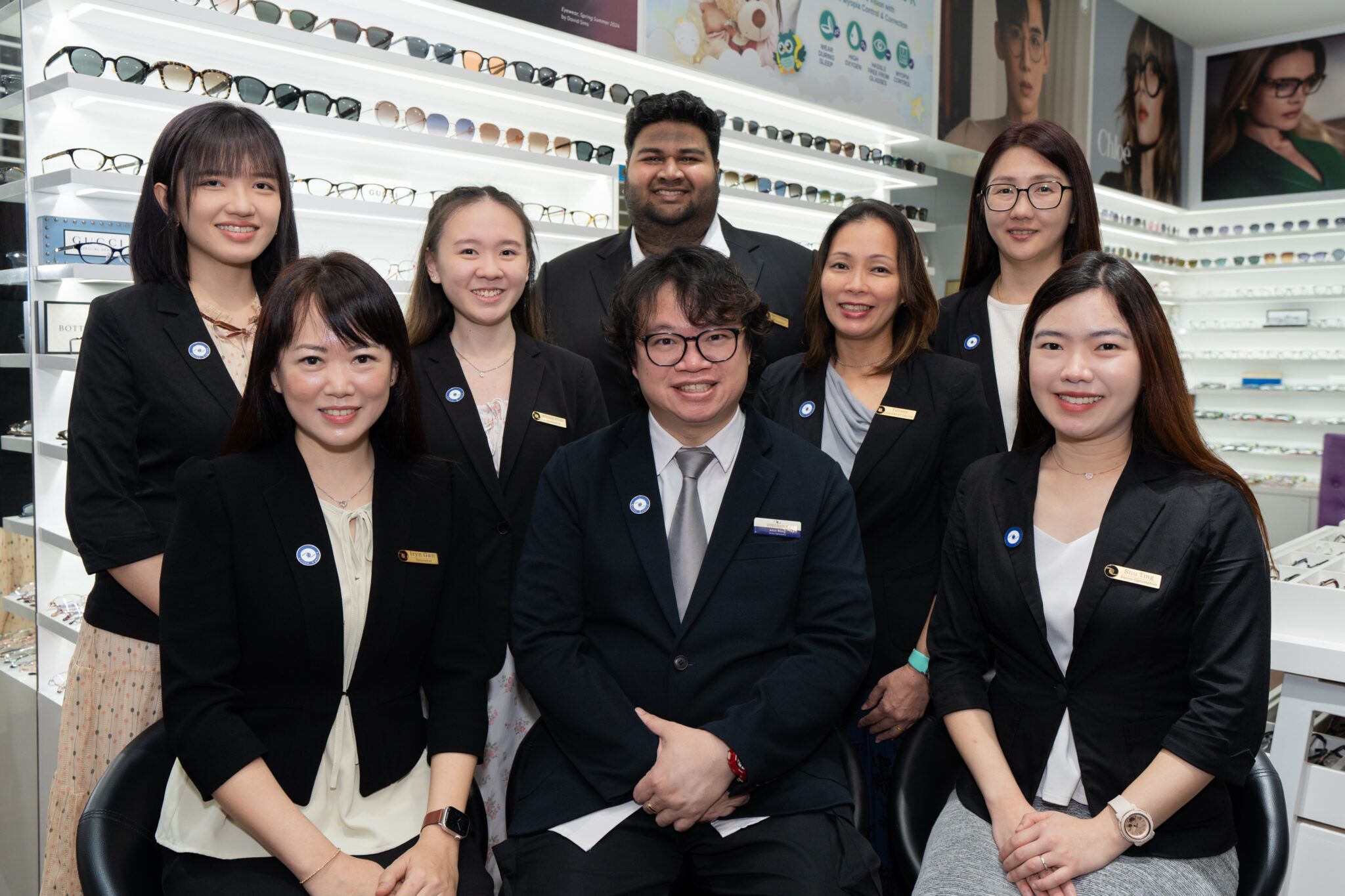 Our Team - United Optometrist